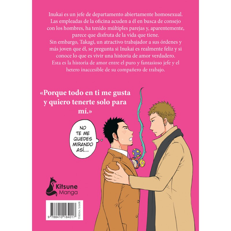 Un Jefe De Cuento De Hadas Y Su Empleado ¿hetero 2